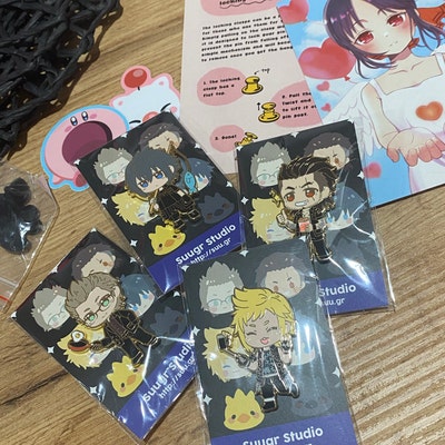 Virtual Vocalist Len Hard Enamel Pin Gift - Etsy UK