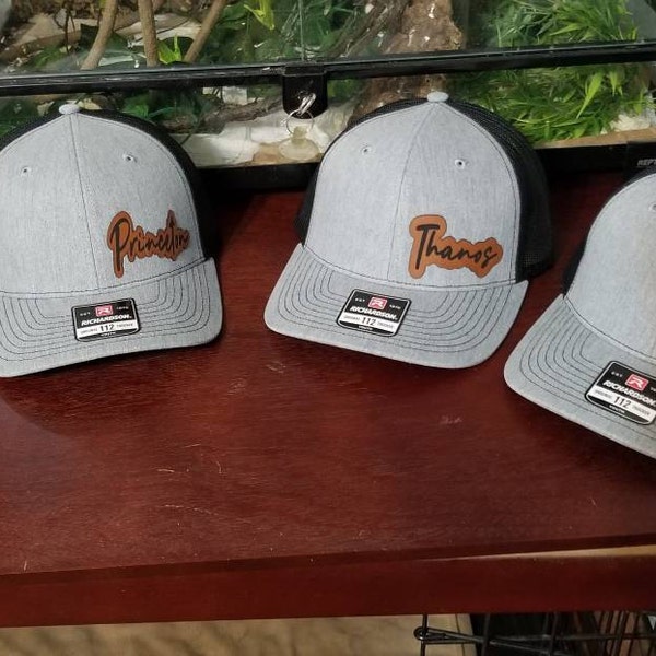 Kids Name Personalized Hat, Kids Hat, Personalized Boys Hat, Youth ...