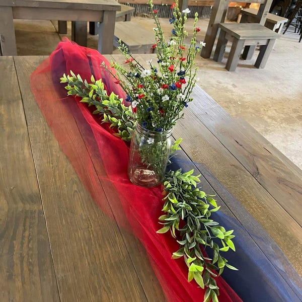 Farrisilk 3/4" Steel Blue Velvet Luster, Blue Velvet Ribbon, Muted Blue ...