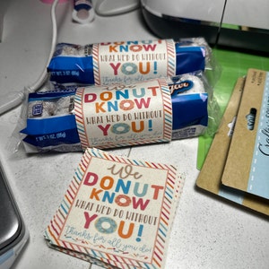 Editable Chocolate Appreciation Printable Tag All You Do - Etsy