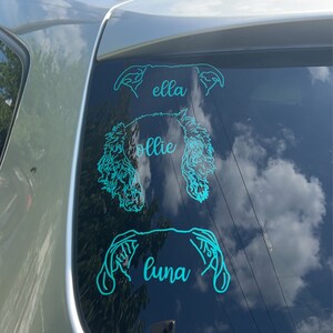 Dallas Area Code Skyline Decal Sticker - Etsy