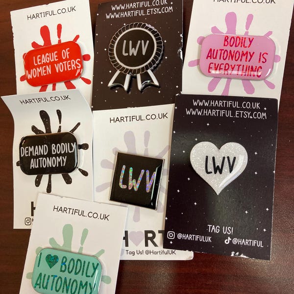 Personalised Design Your BIG Rectangle Enamel Pin Customised Pin Badge ...