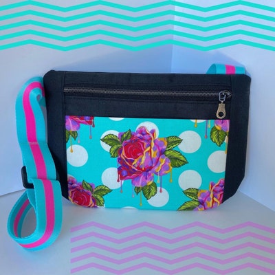 The Amplector Pack Sling Bag PDF Sewing Pattern. Fanny Pack Sewing ...