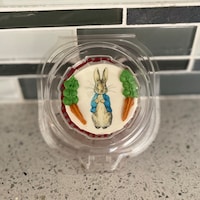 Digital Collage Sheet Peter Rabbit Beatrix Potter, Instant Download ...