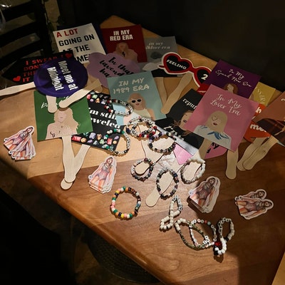 Taylor Swift Printable Photo Booth Props, Taylor Swift Printable ...