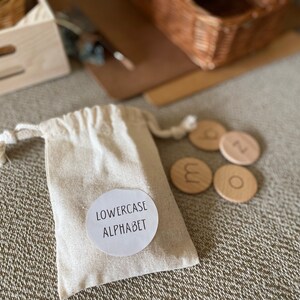 Trace & Erase Alphabet Workbook Dry Erase, Learn to Write Letters ...