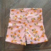 Baby Bike Short Sewing Pattern, Baby Bike Short Pattern, Kids Bike ...