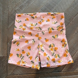 Baby Bike Short Sewing Pattern, Baby Bike Short Pattern, Kids Bike ...