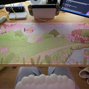 Kawaii Lemon Cat Art Print Kawaii Cute Cat Print Katnipp Illustrated ...