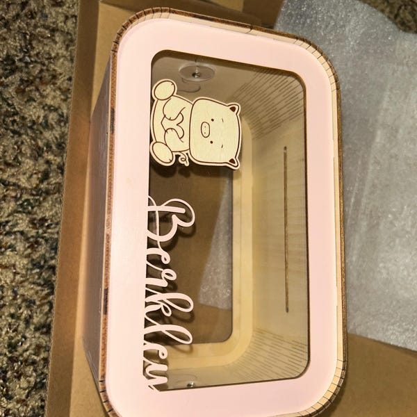 Personalized Mickey Mouse Bank, Design Money Box Savings Piggy Bank ...