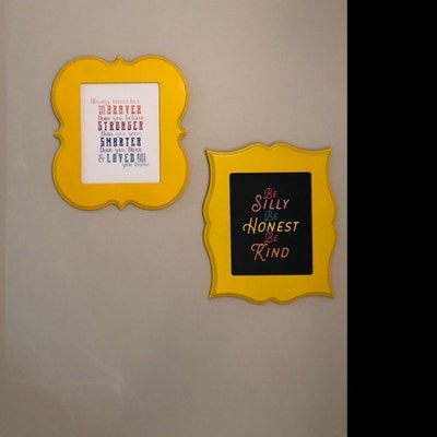 Be Silly Be Honest Be Kind Quote Printable Wall Art Quote Art - Etsy