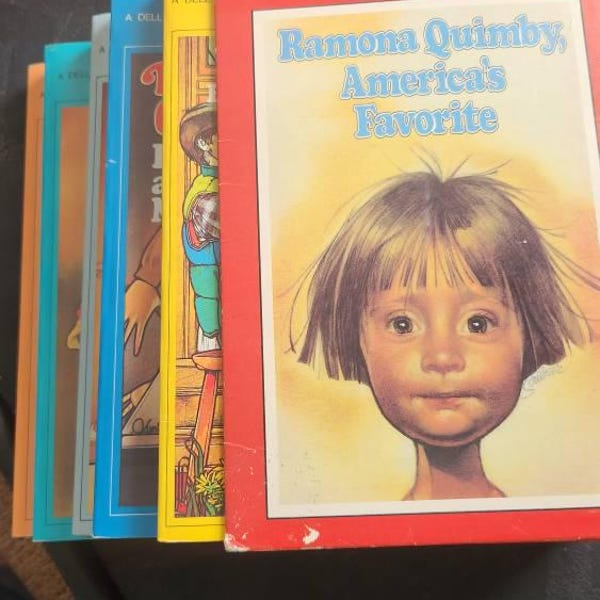 Vintage 1978 Sesame Street Library Volume 2: Featuring Letters C and D ...