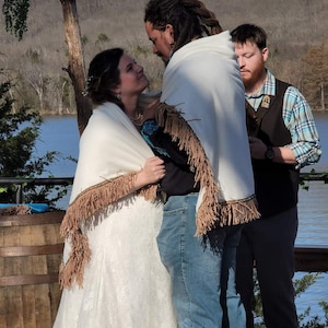 Cherokee Wedding Blanket - Etsy