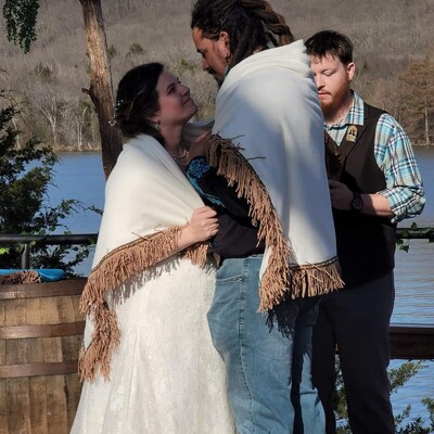 Cherokee Wedding Blanket - Etsy