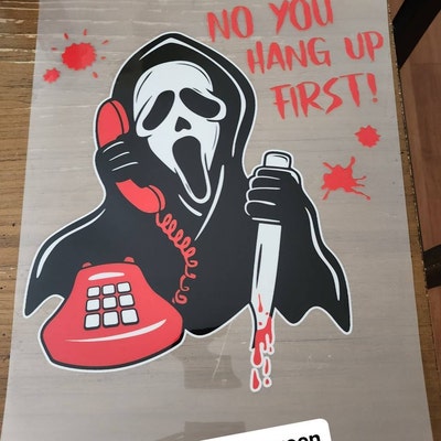 Transparent Halloween PNG Halloween SVG Horror Movie PNG - Etsy