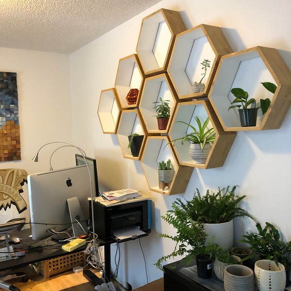 Shadow Box 20x16 Rustic Large Window Box Display Box Picture Frame Deep ...