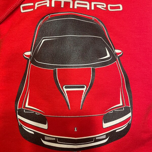 Pontiac Firebird Trans Am 3rd Gen Multi Color Hoodie Trans Am Hooded ...