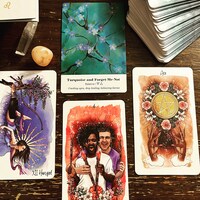 Witch's Wheel Spinning Oracle, a Collectable Coin for Divination and ...