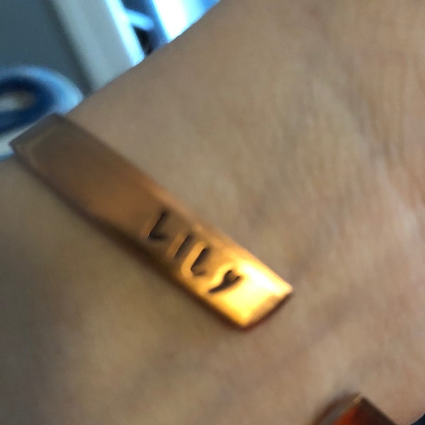 Soul Friend Anam Cara Anamchara Irish Script Bangle Bracelet Celtic ...