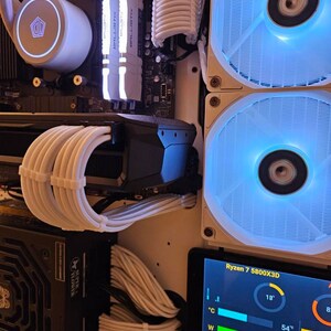 Custom Decrative PC Chasis Stickers Personalized Stickers - Etsy