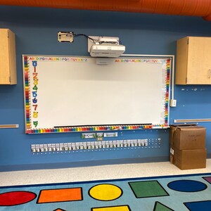 Printable Classroom Calendar, Farm Theme Calendar Set, Classroom Decor ...