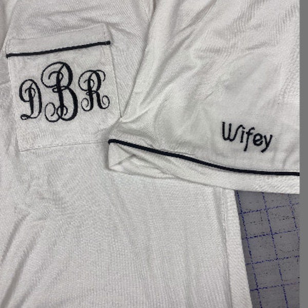 Interlocking Monogram Embroidery Font 4 Sizes Machine BX Embroidery ...