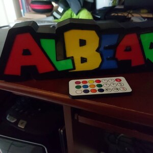 DOOM ETERNAL Led Lightbox Sign - Etsy