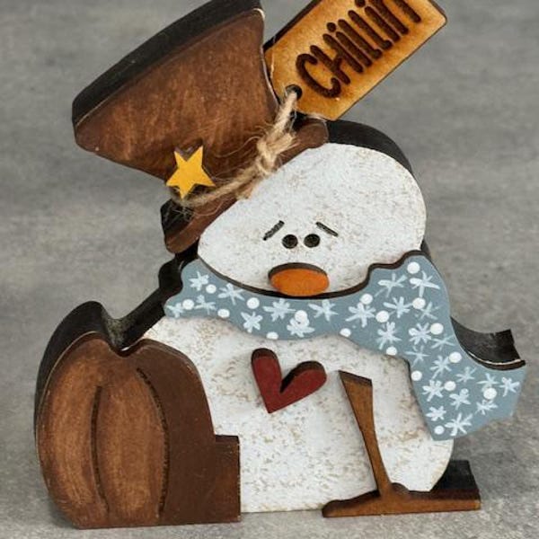 PDF E-pattern #10 Primitive Raggedy Bunny Rabbit Country Folk Art Cloth ...