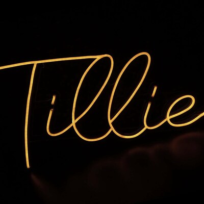 Custom Neon Sign Neon Sign LED Neon Sign Custom Neon Light Neon Sign ...