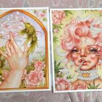 Elysium Print - Etsy