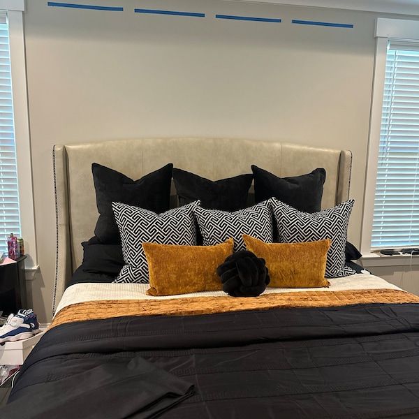 Red Rug Velvet Pillow Cover,red Kilim Velvet Fabric Throw Pillow ...