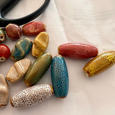 Dalmatian Beads 6mm 8mm 10mm 12mm Round White Mashan Candy Jade Beading Supply Earrings ...