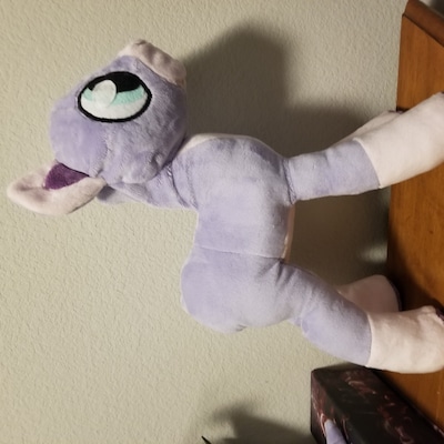 DIY Pony Plush Mane/tail Sewing Pattern SET of 7 twilight Sparkle ...