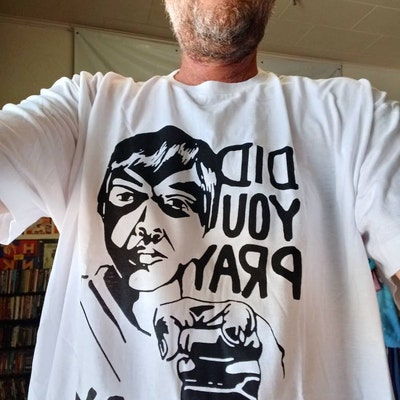 Rare Ramones sheena is a Punk Rocker Fan Club Shirt New York Punk Punk ...