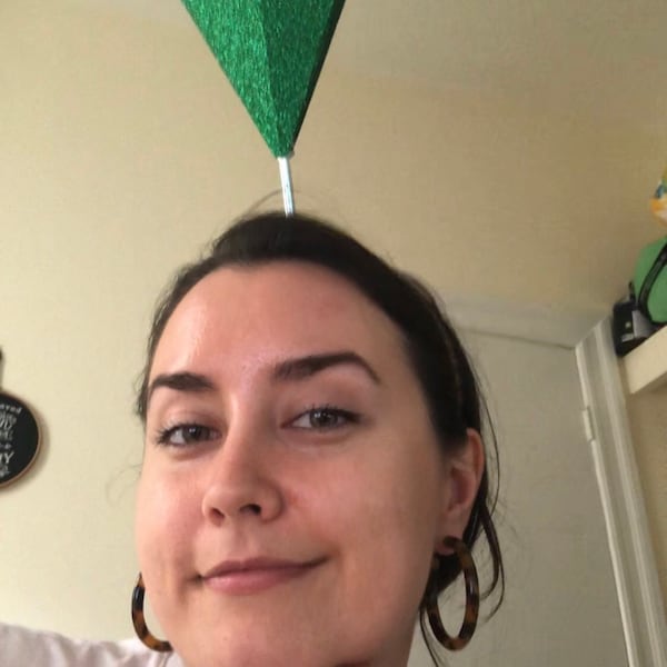 Sims Headband (sims Headpiece Costume Gamer Video Game Character ...