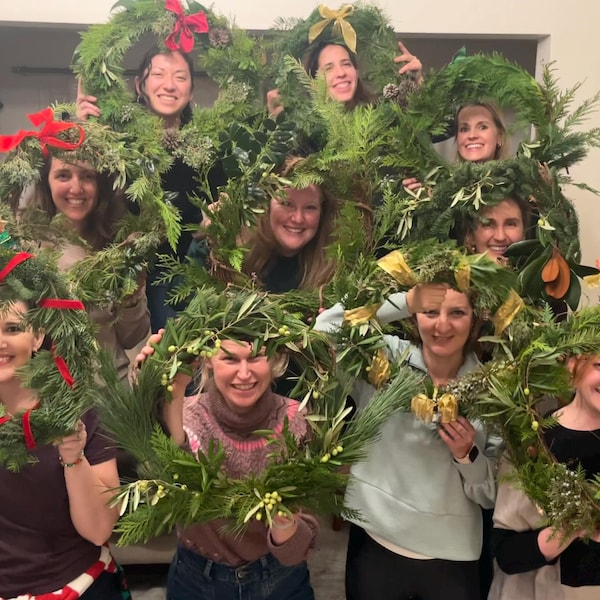 Assorted Fresh Greenery | DIY Wedding & Event Kit | Mix of Eucalyptus ...