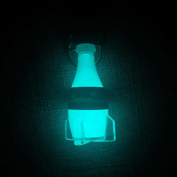 Fallout Inspired Nuka Cola Quantum Backpack Keychain - Etsy