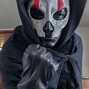 Blademaster Robin Mask 3D Model STL File - Etsy