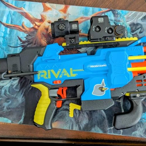 Pump Kit Mod Xshot Pro Fury X - Etsy