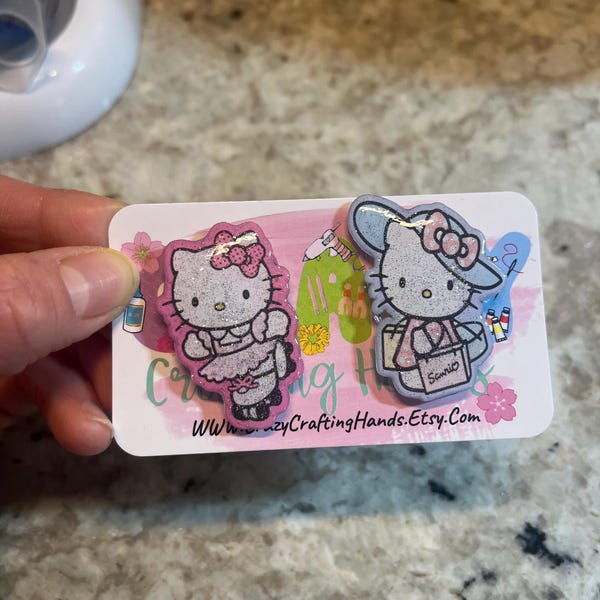 Hello Kitty Cat X-ray Markers, Lead X-ray Markers, Rad Tech, Imaging ...