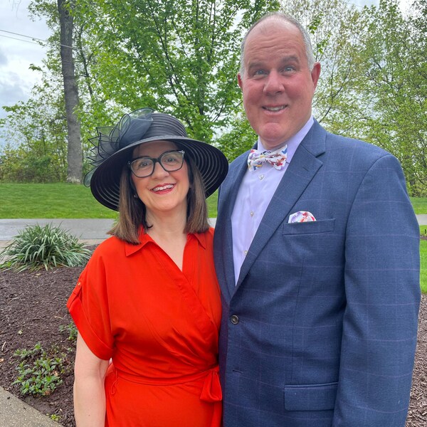 Derby Day Roses Pocket Square Made With Licensed Kentucky Derby Fabric ...