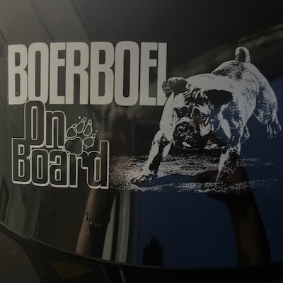 Animals in Transit Car Window Sticker Dog Bumper Sign - Etsy UK