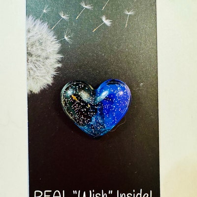 Pocket Hug, Resin Heart, Token of Love, Gift to Child, Best Friend Gift ...