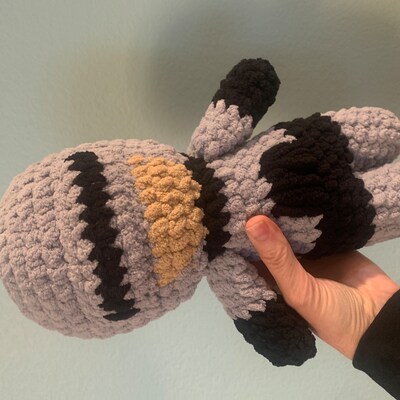 Crochet Pattern, PDF Pattern, Toy Gun Pattern, Toy Pistol, Crochet Toy ...