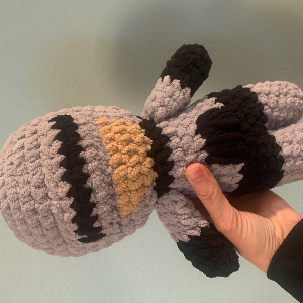 Crochet Pattern, PDF Pattern, Toy Gun Pattern, Toy Pistol, Crochet Toy ...