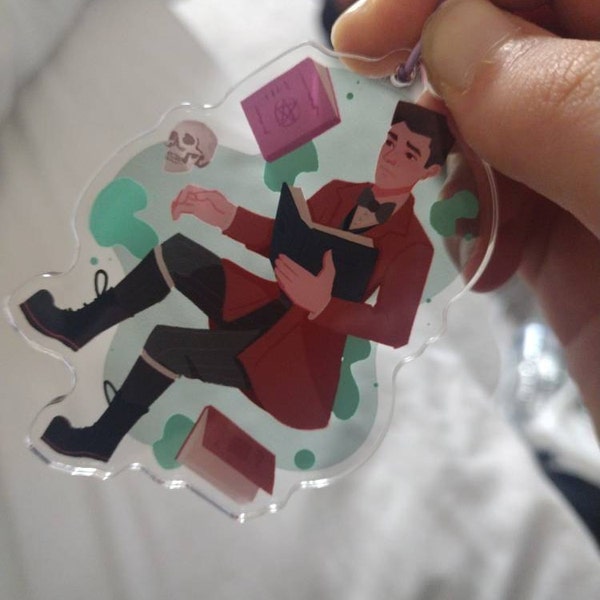 Stagman Hannibal and Will - Etsy