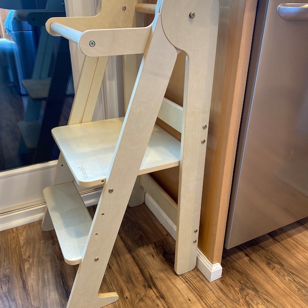 Piccalio® Mini Chef Foldable Helper Tower® - Etsy