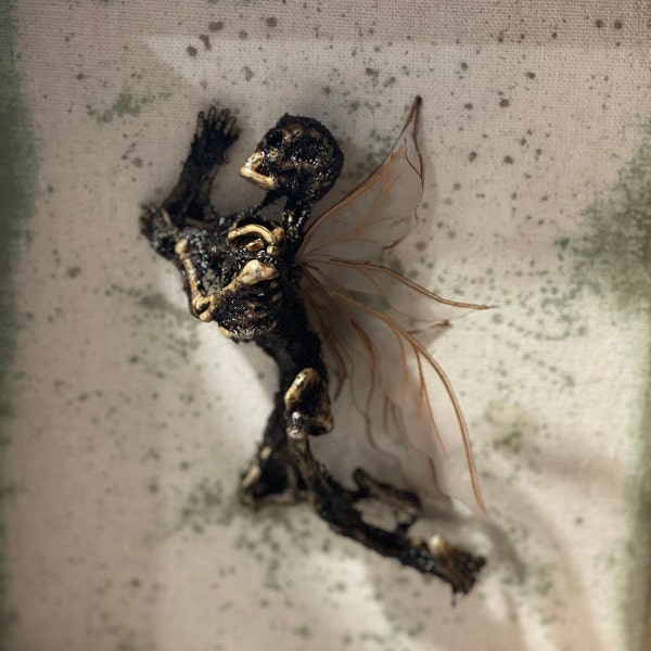 Dead Fairy Display Case - Etsy