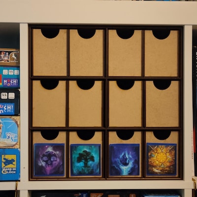 Display Case Laser Cut Files Modular 2D DXF SVG CDR Files Glowforge - Etsy