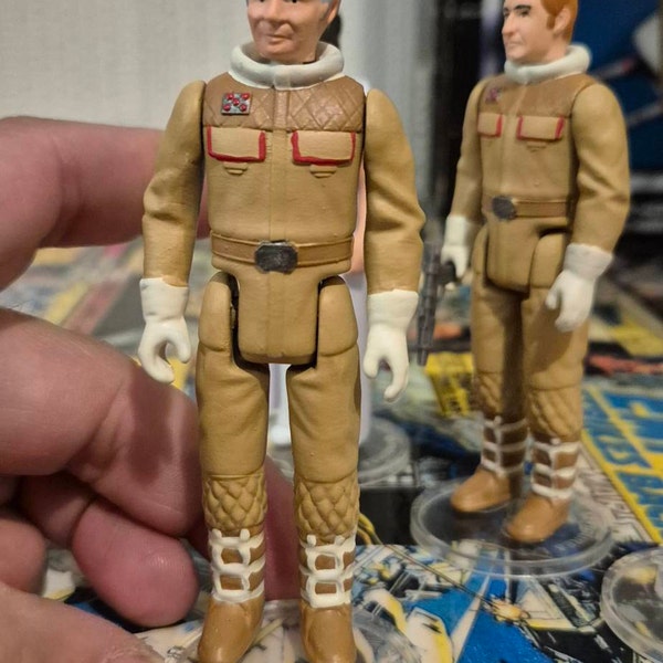 Vintage-style Zardoz Brutal Exterminator Action Figure - Etsy